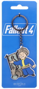 Купить в Екатеринбурге Брелок Fallout - Barter | Интернет магазин ТехноМан